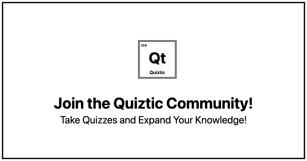 Ecology Quiz: Test Your Knowledge in Environmental Science Ecology Quiz: Test Your Knowledge in Environmental Science